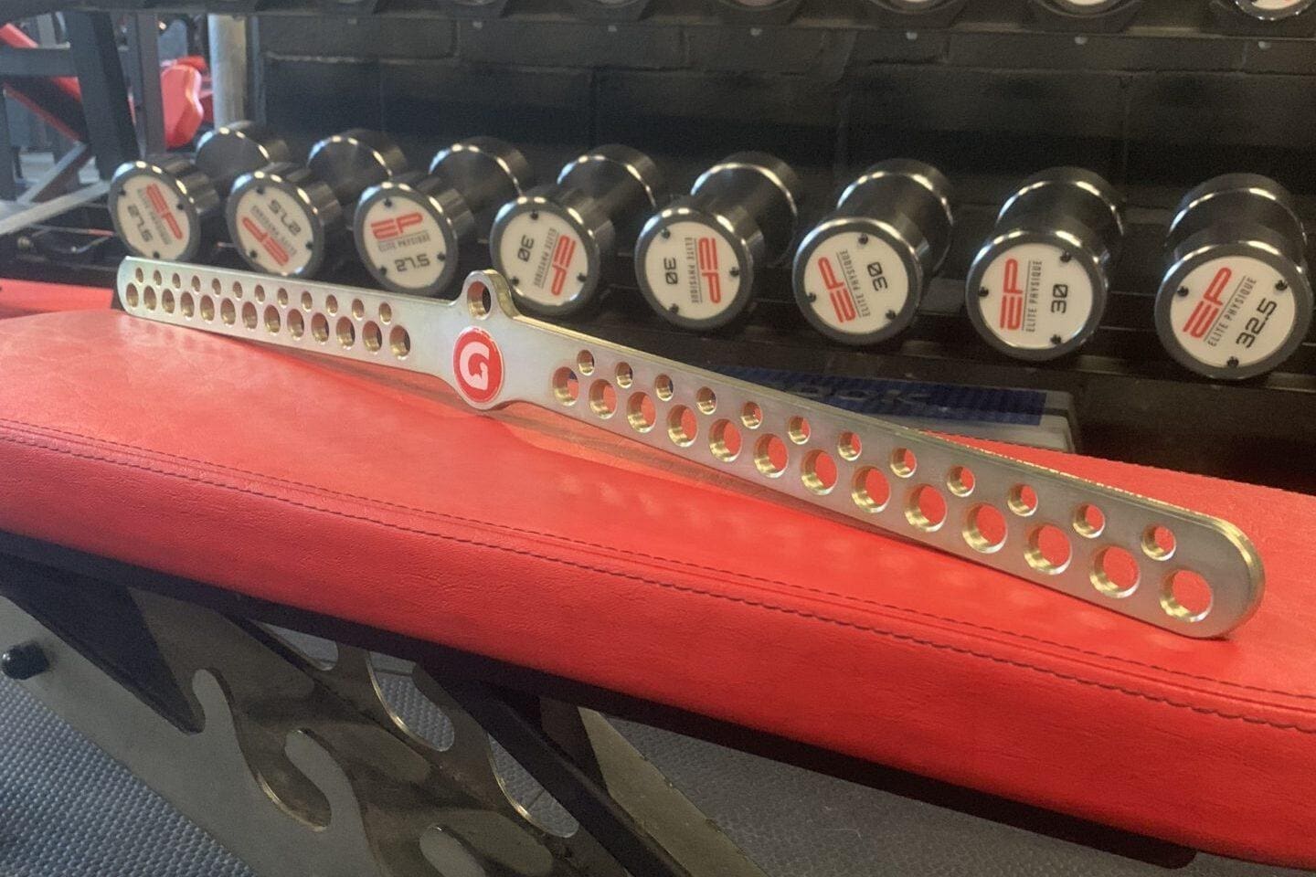 Fixing Problems in the Gym w/ GymPin